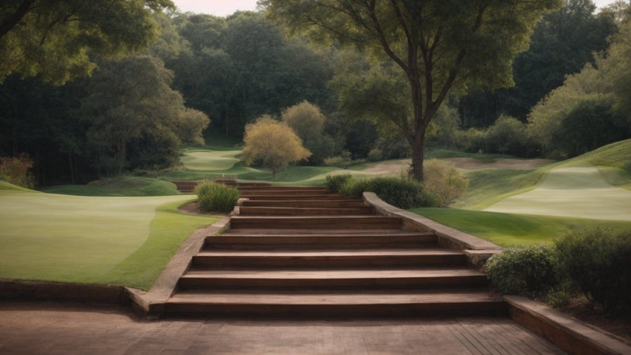 Step-by-step instructions for a golf pro lesson | ATTOMAX®