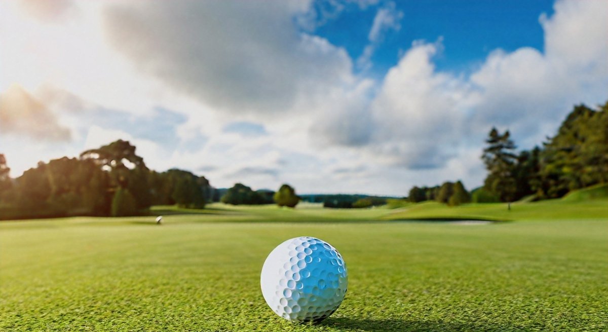 The Evolution of Golf Ball Technology