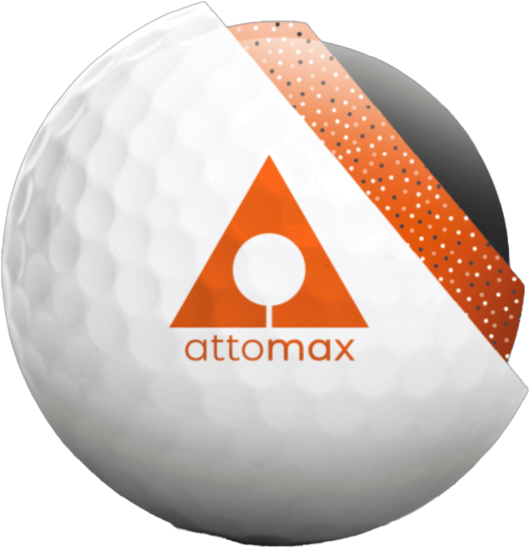 Attomax golf ball's technology – ATTOMAX®